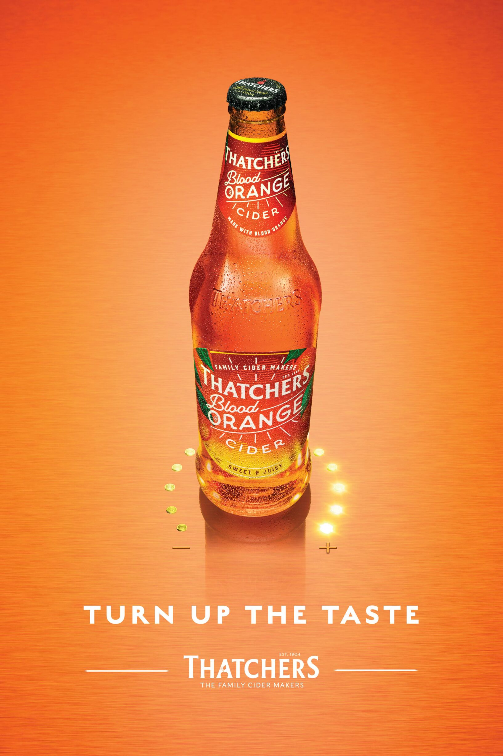 Bransch — Jonathan Knowles — Thatchers Blood Orange Cider